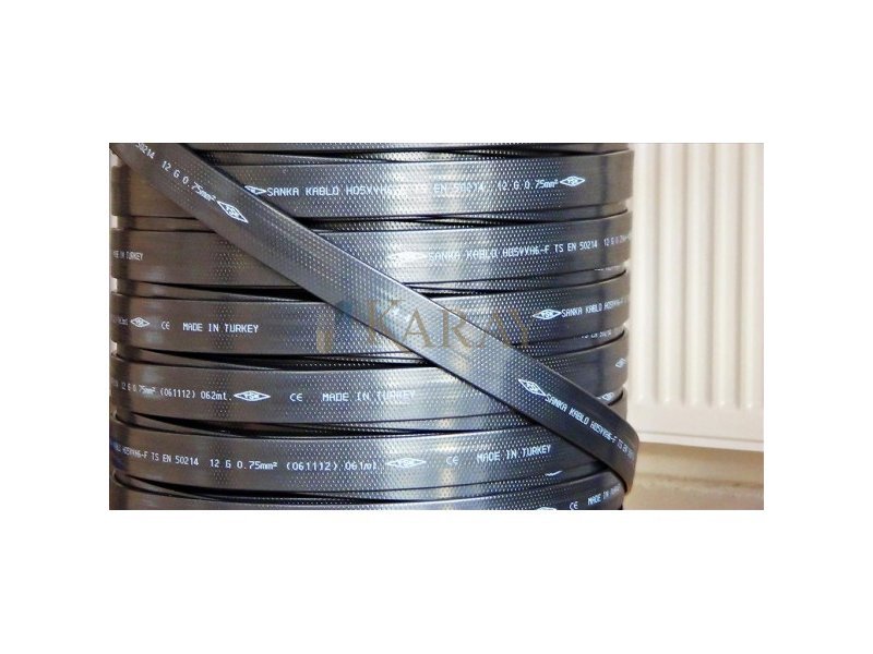 SANKA FLEXIBLE KABLO 32LİK