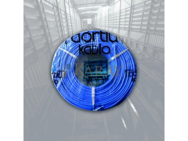 DÖRTLÜ KABLO 6MM